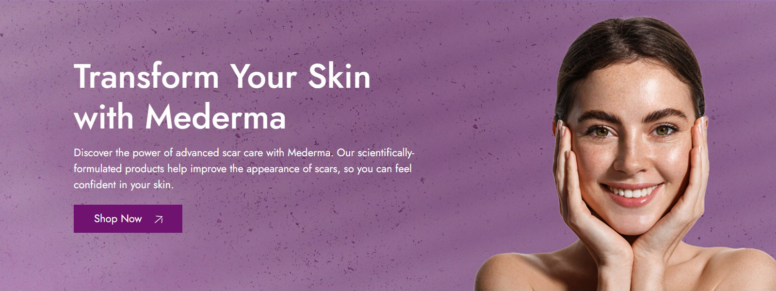 Stretch Marks & Scar Removal Products | Mederma