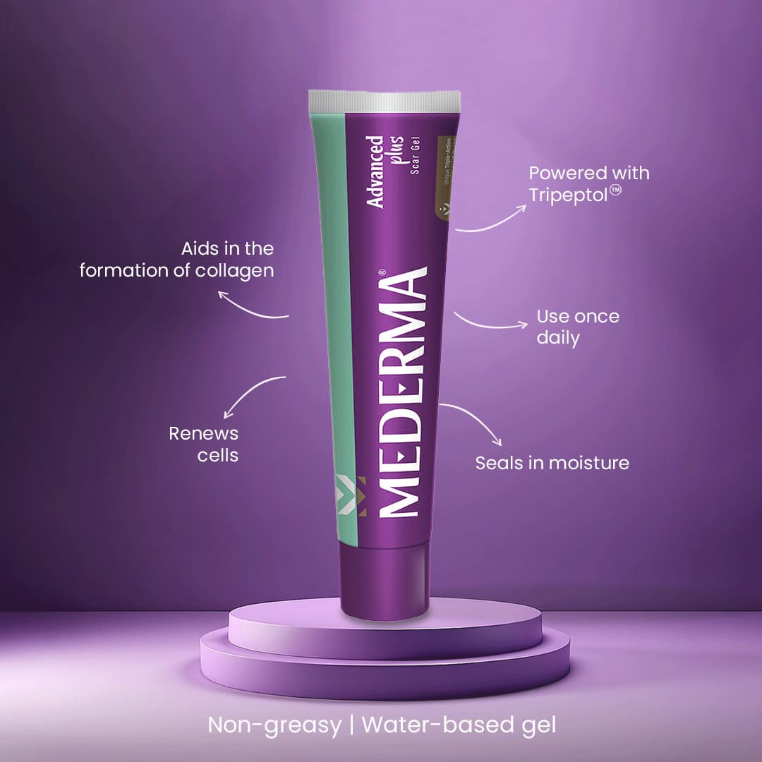 Best Scar Removal Cream | Mederma
