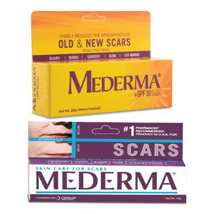 Stretch Marks & Scar Removal Products | Mederma
