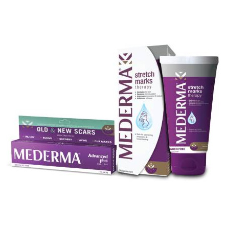 Stretch Marks & Scar Removal Products | Mederma